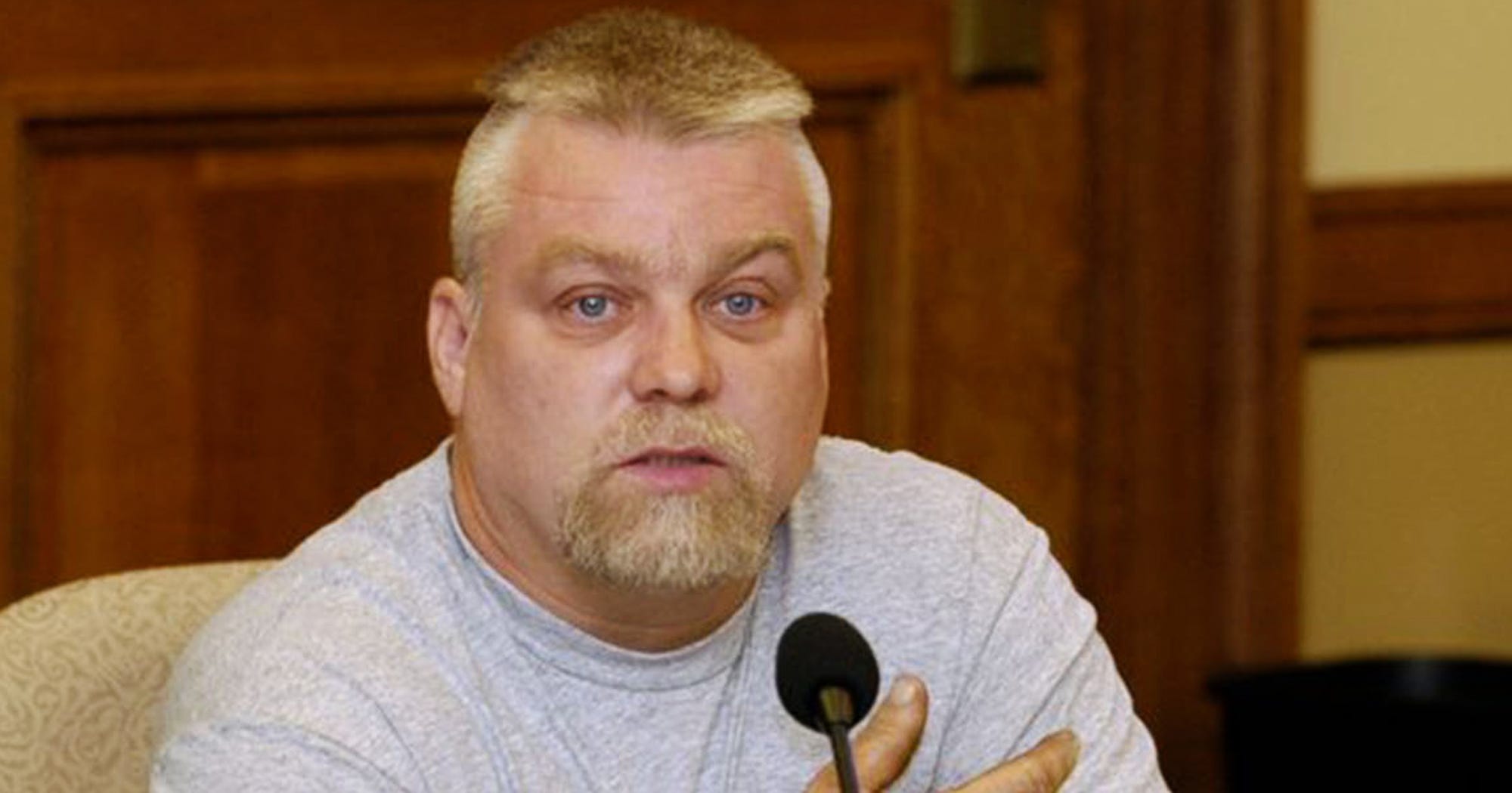 Making A Murderer Dean Strang TV Show