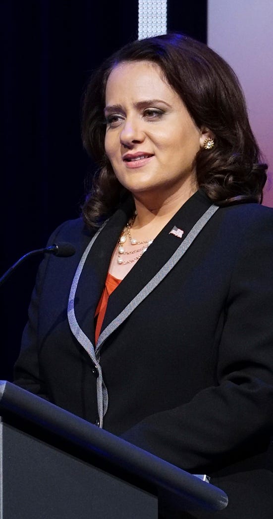 Scandal Season 5, Episode 16 Recap Susan Ross