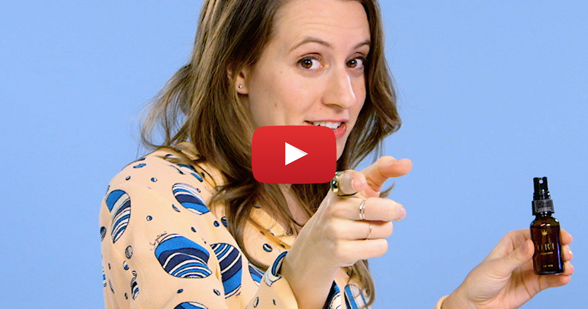 Laura Willcox Marijuana, Weed Lube, Sex Advice Video