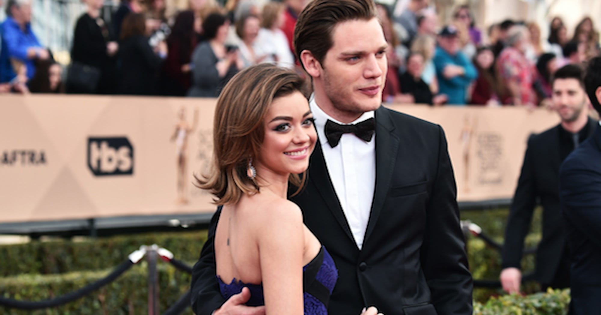 Cutest Couples Screen Actors Guild Awards