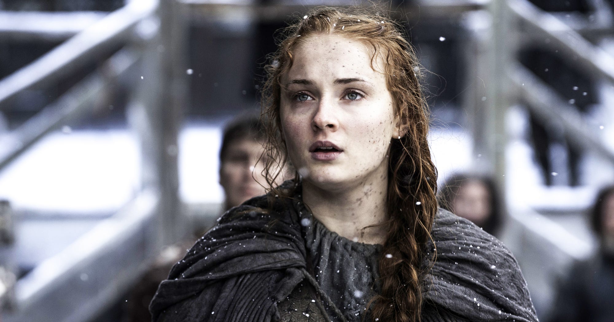 Is Sansa Stark Pregnant Ramsay Bolton Quote GOT Clues