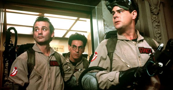 All-Male Ghostbusters Reboot