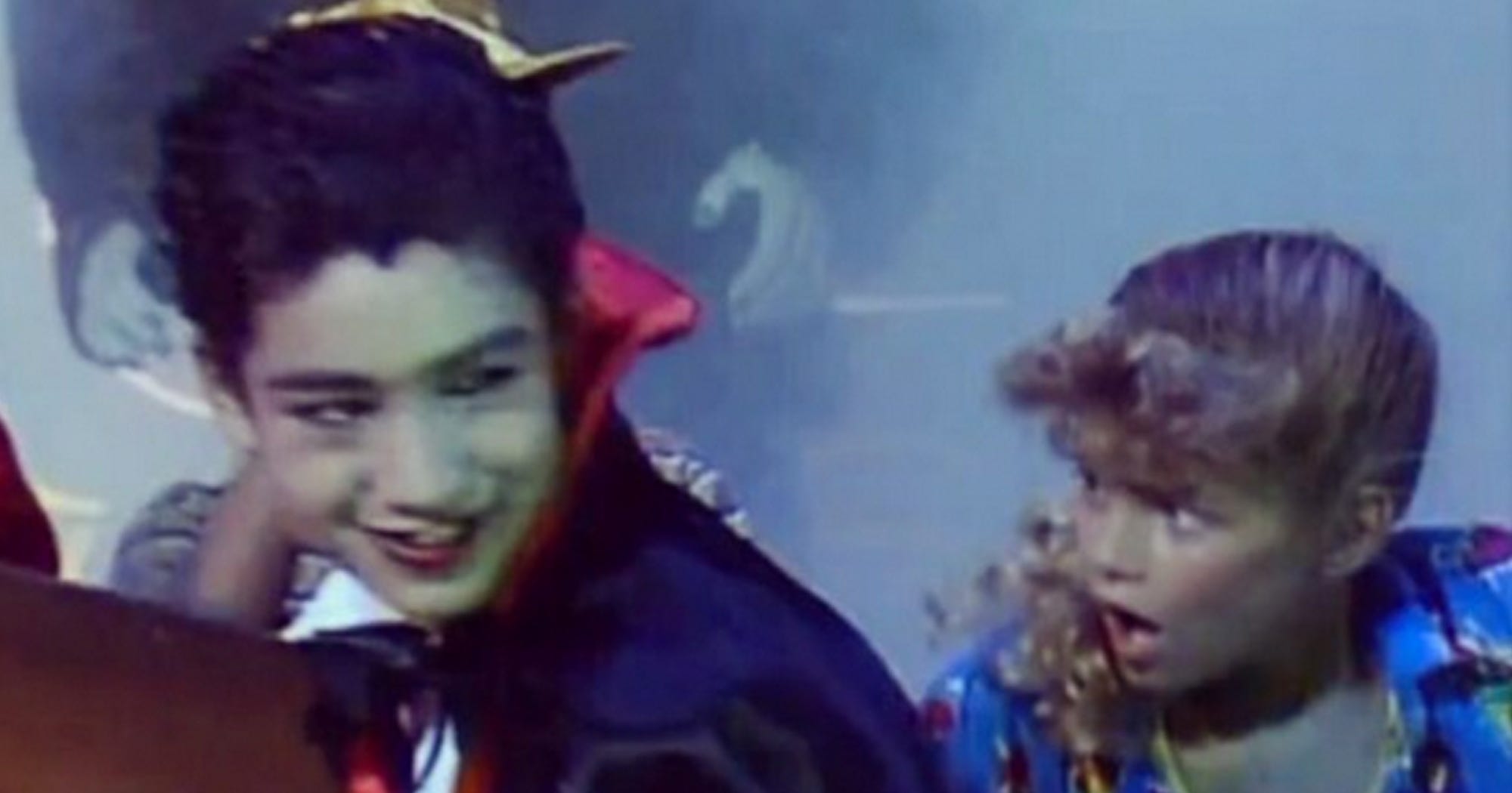 Celebrity Halloween Costumes TBT Instagram Photos