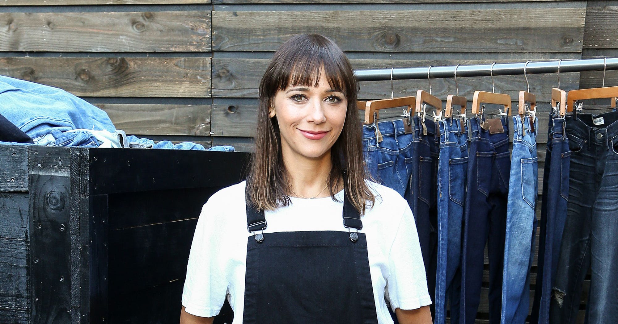 Rashida Jones 90s Flashback Video