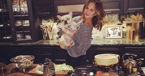 Chrissy Teigen So Delushious Cookbook - Easy Recipes