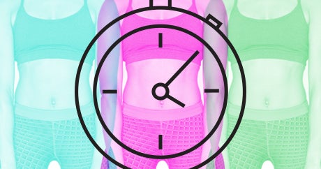 One Minute Workout - Fast, Easy Exercises