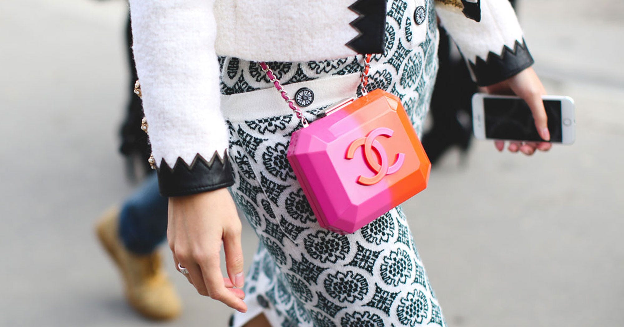 Chanel Outfits Street Style