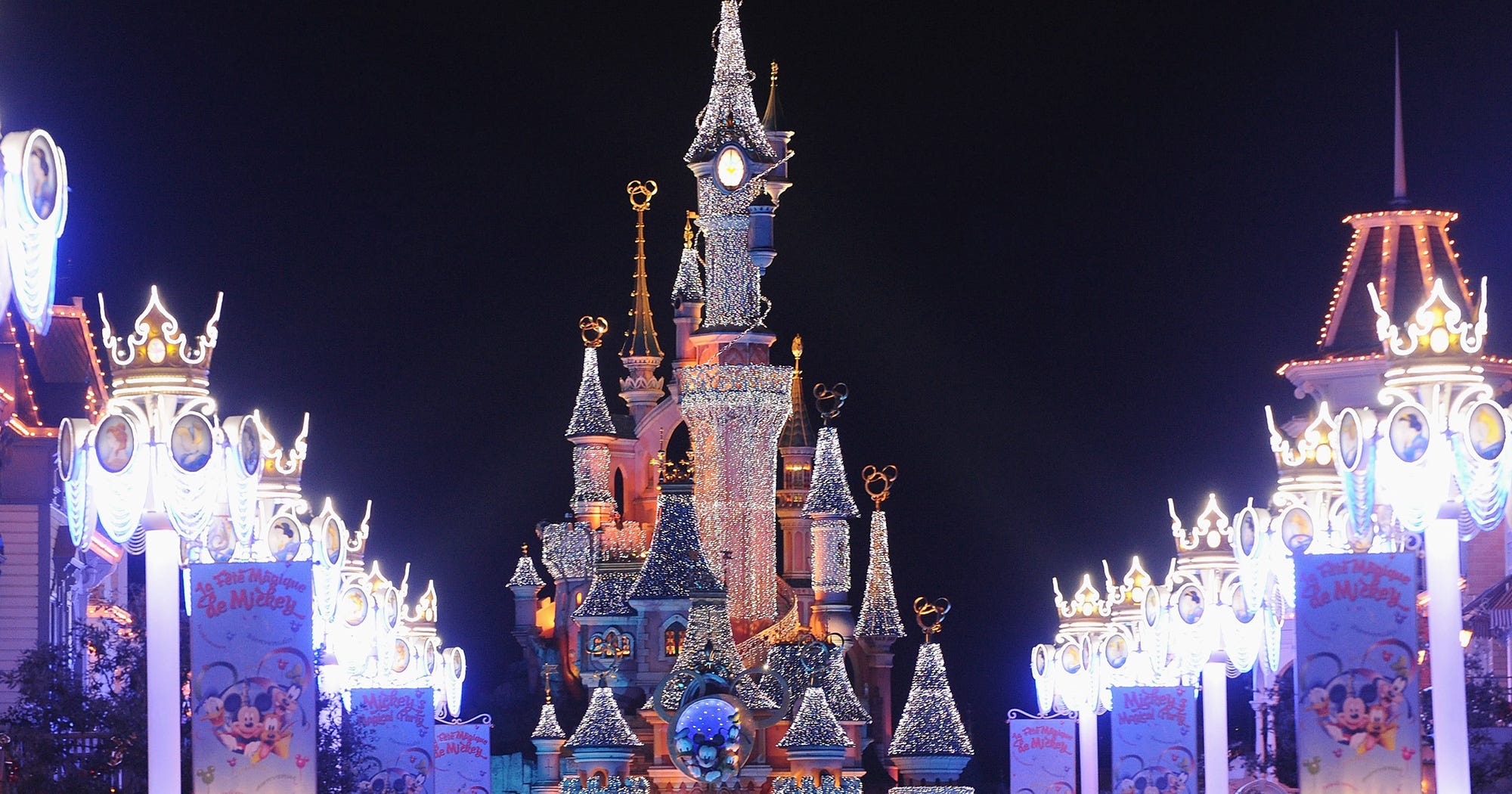 London To Get Disneyland Style Park In Kent