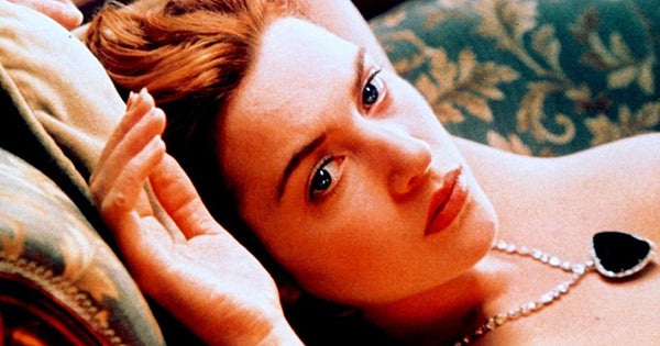 Titanic Alternate Ending James Cameron