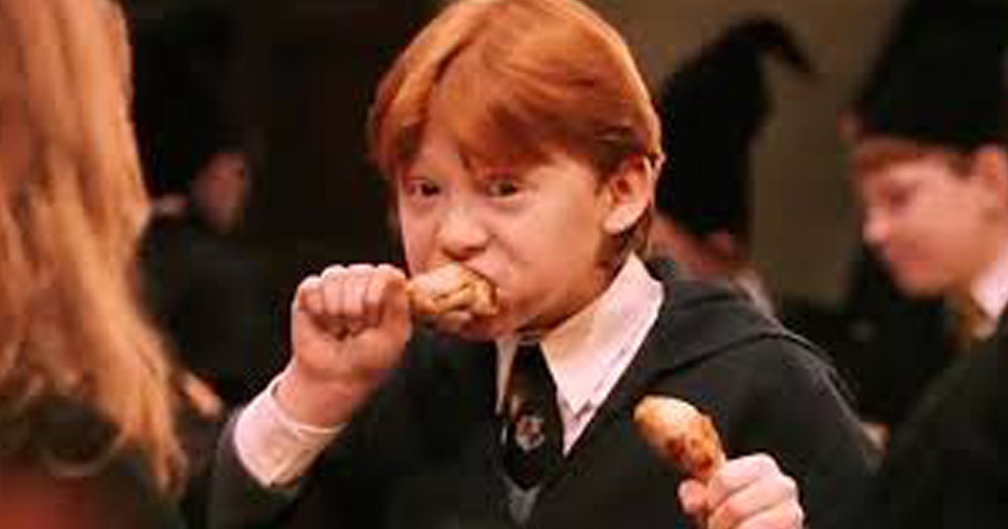 Wizarding World of Harry Potter Food Hollywood