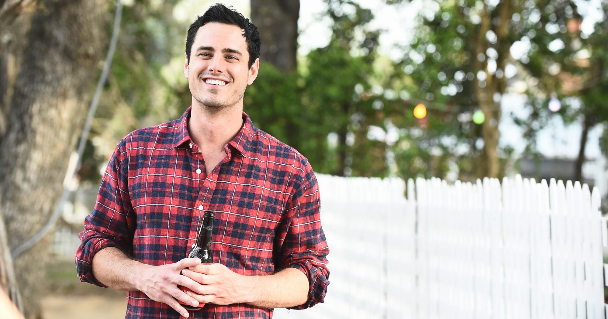 The Bachelor Season 20 Trailer Ben Higgins
