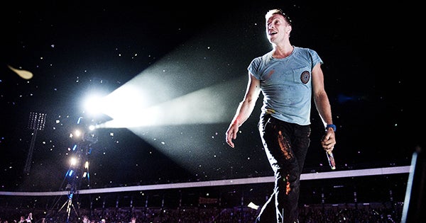 Coldplay New Last Album - A Head Full of Dreams