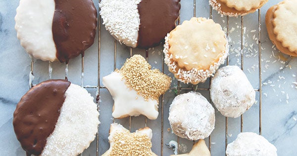 How To Make Different Cookies From One Recipe