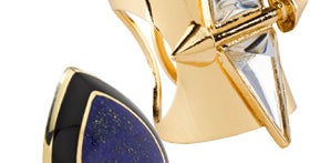 Cocktail Rings - Large, Oversized, Inexpensive 2013