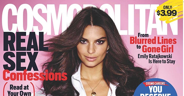 Cosmopolitan TV Show Leslye Headland