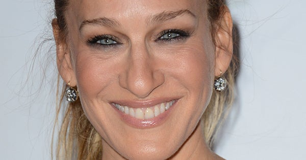 Sarah Jessica Parker Angry Neighbors Photo Shoot