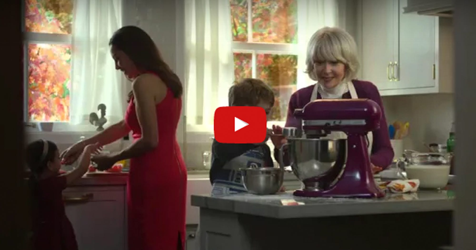 Kohls Gay Couple Holiday Ad