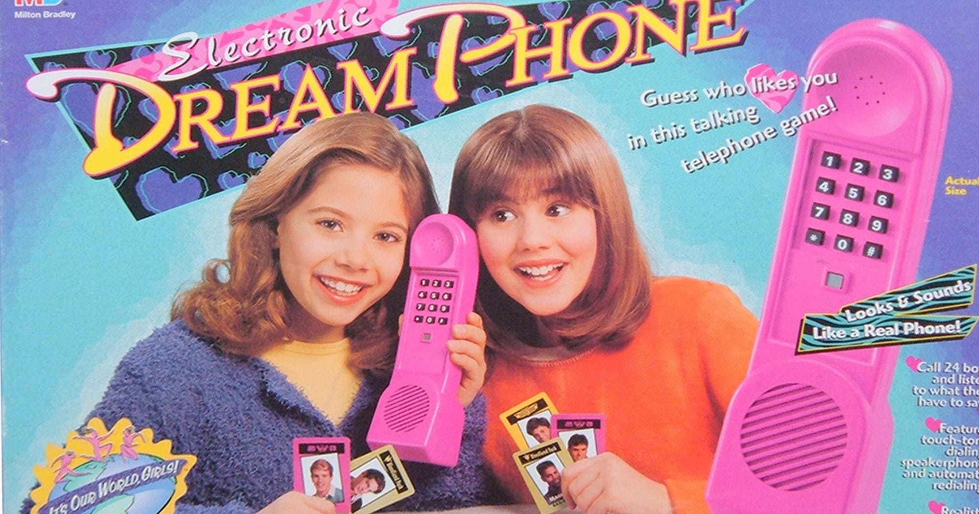 Dream Phone Boardgames