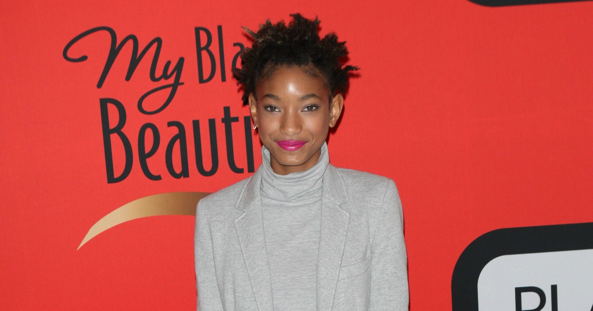 Will Smith Daughter Willow Birthday Message