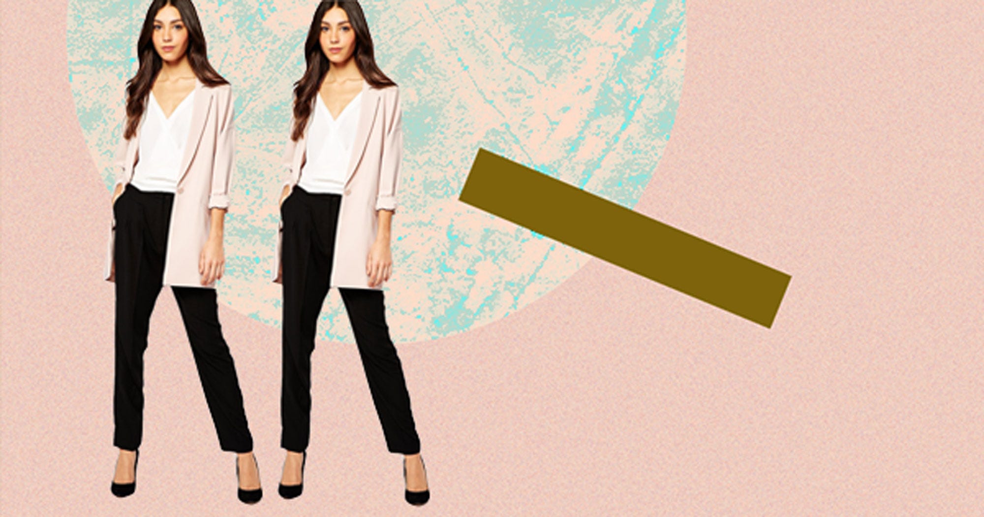 How To Dress For The Office, Trendy Work Clothes