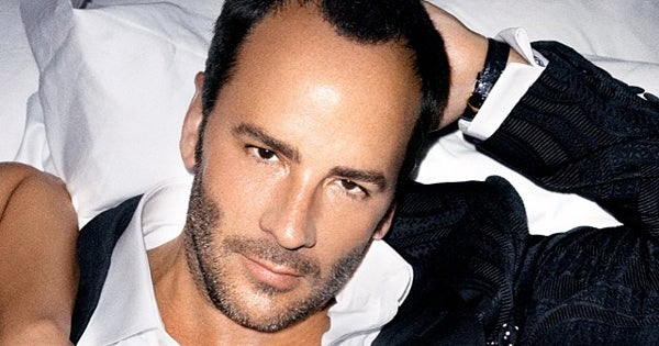 Tom Ford Ice Bucket Challenge ALS