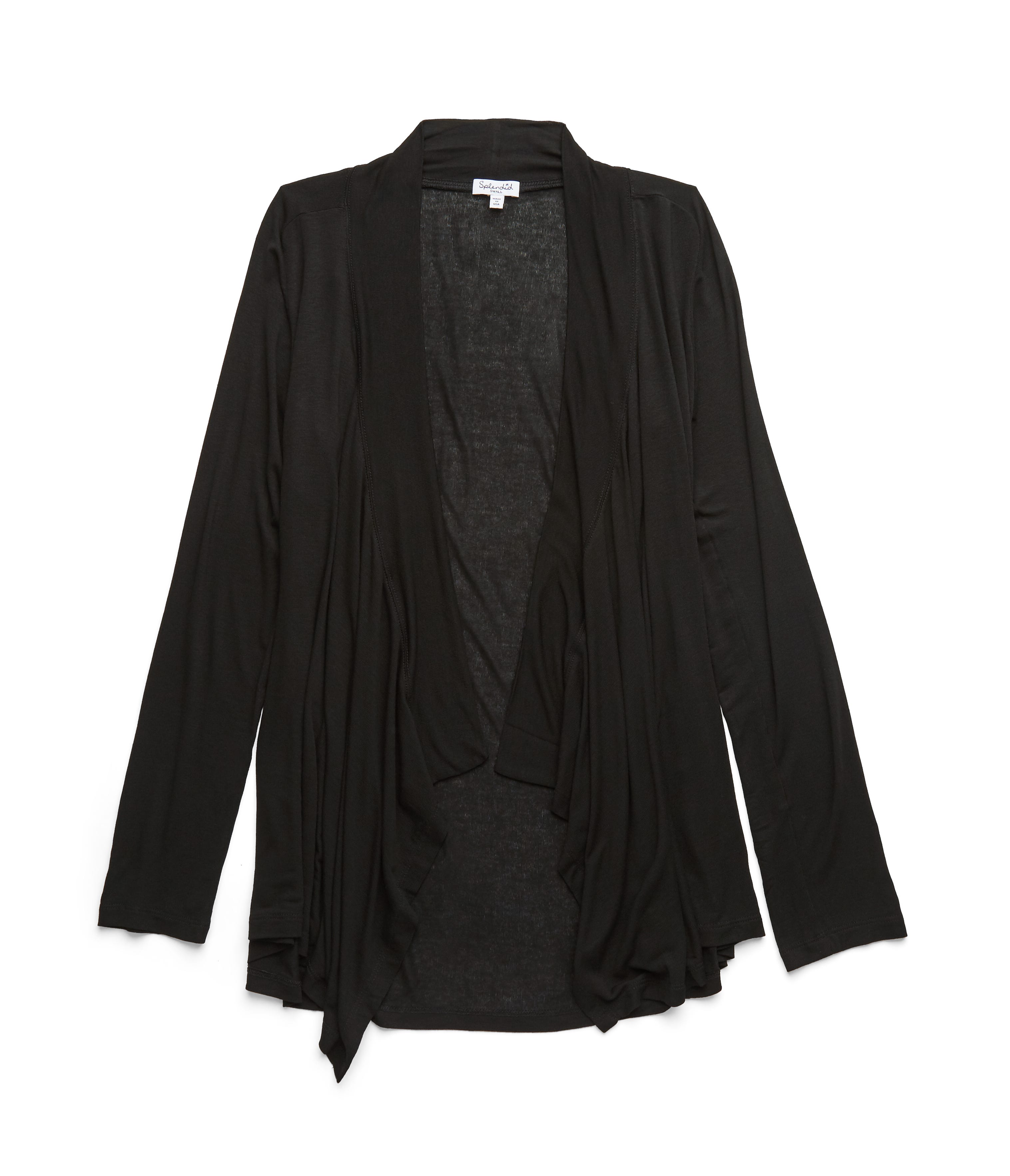 Splendid + Drapey Lux Cardigan