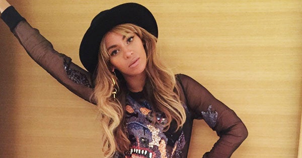 Beyonce Extended Album Track Leak - 711 - Ring Off