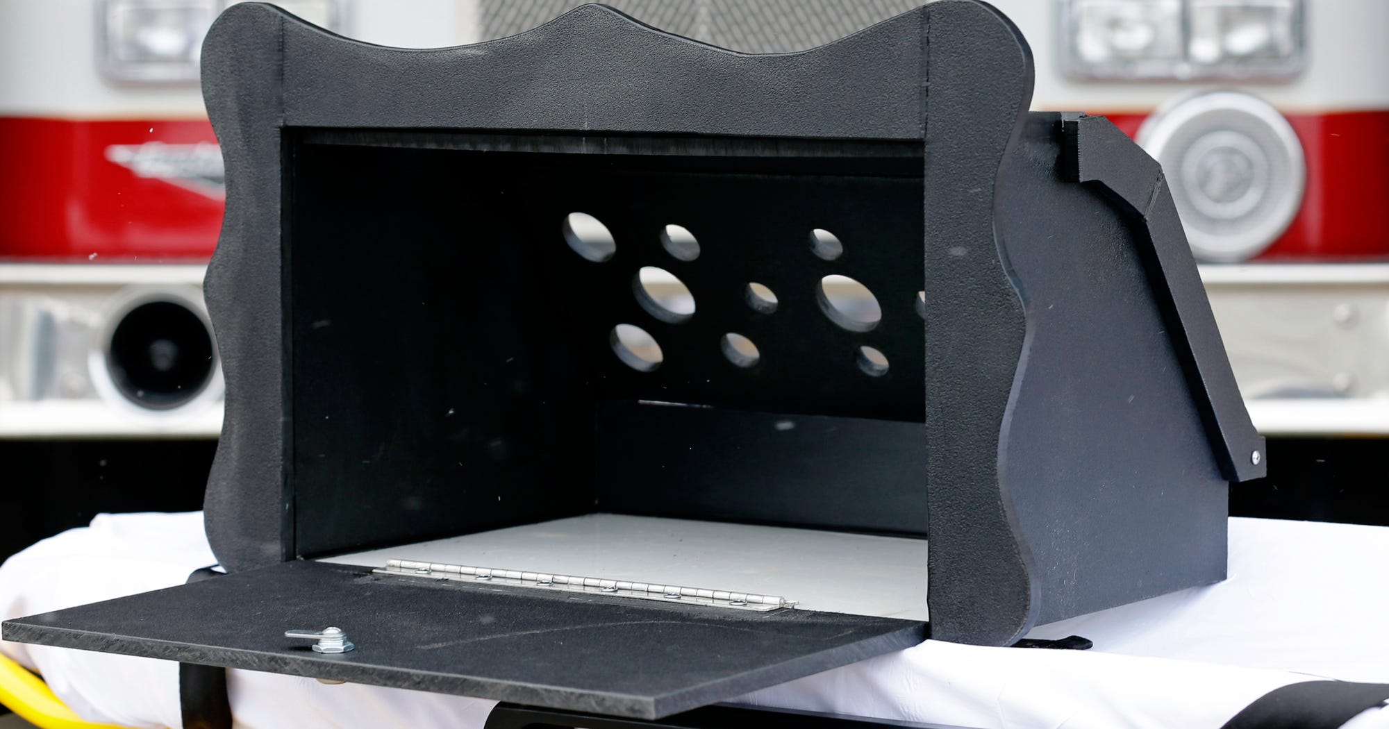 Baby Box Abandoned Children America Indiana