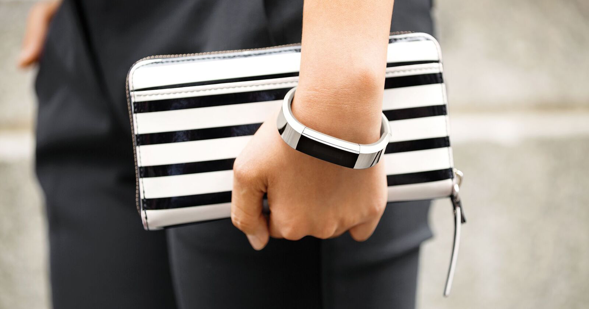 Fitbit Alta Fashionable Activity Tracker