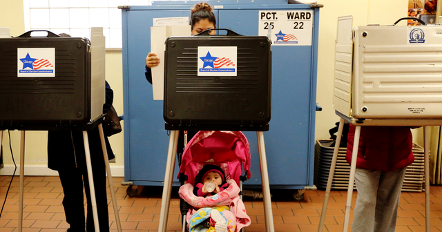 Voting Rights Act Discrimination Latinos Voter ID