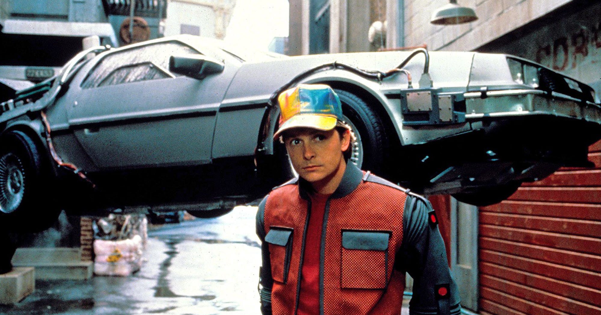 Timelooper Time Travel Virtual Reality App