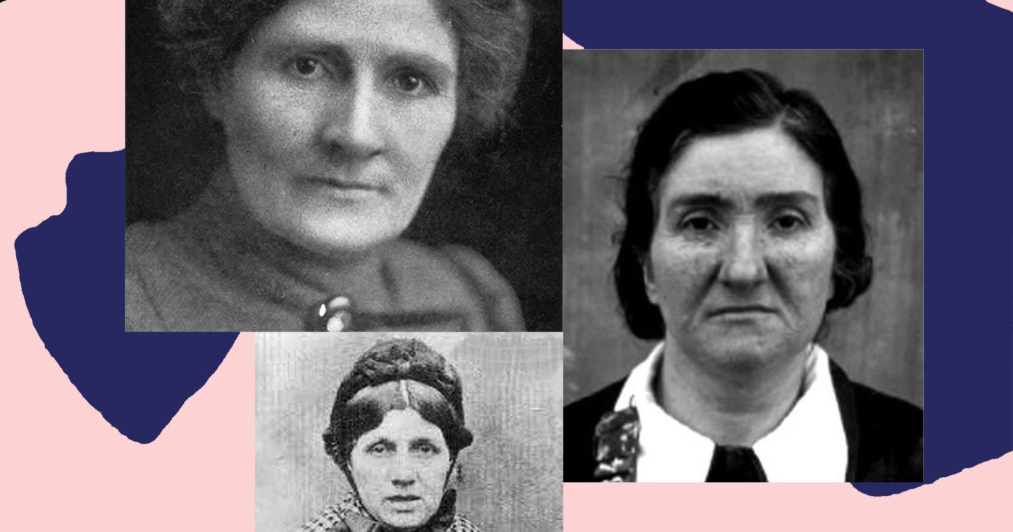 Female Serial Killers - A Short History