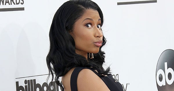 Nicki Minaj Complex Interview - Drake Quote