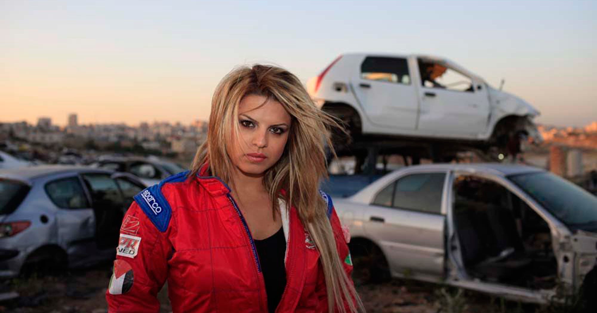 Speed Sisters All Female Car Racing Team Palestine