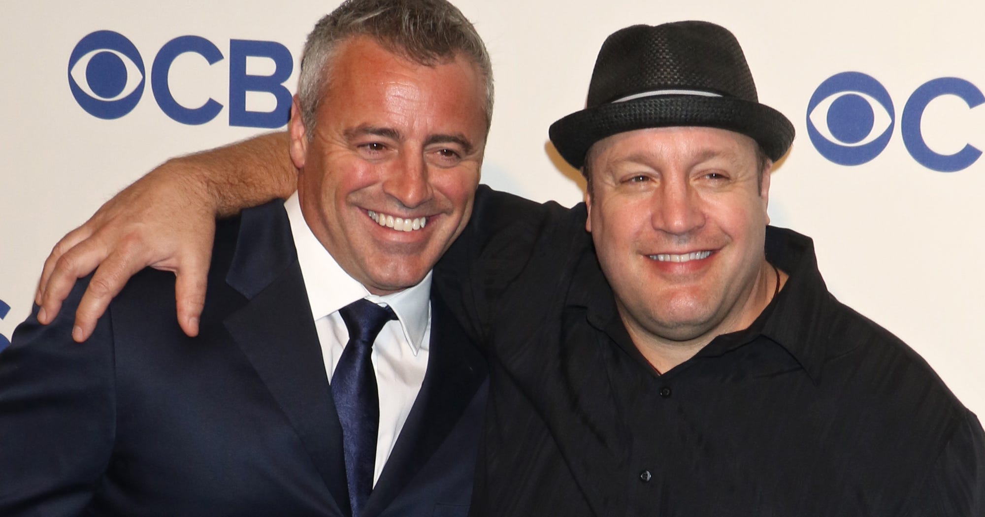 CBS New Shows White Men