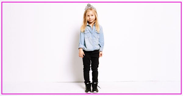 Kids Style Cute Fashion Children Pictures