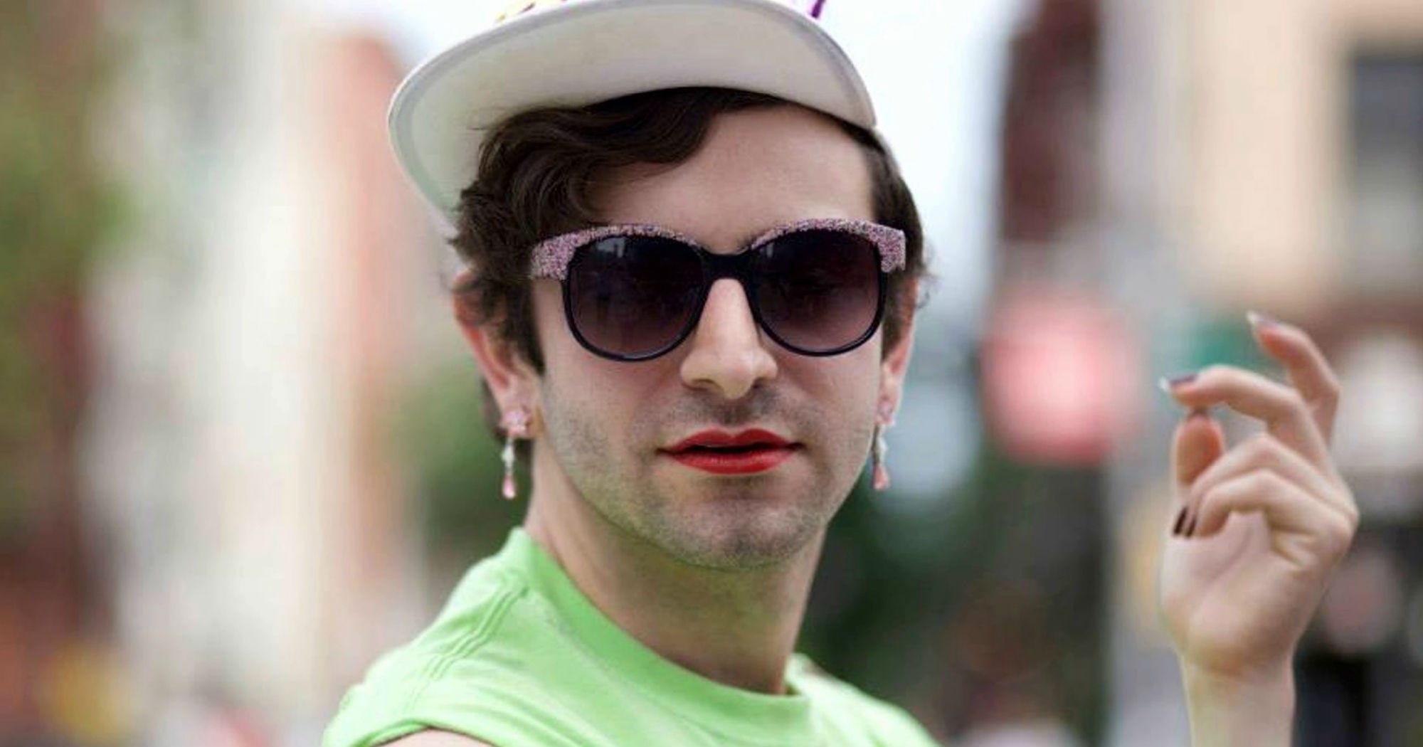 MTV True Life Genderqueer
