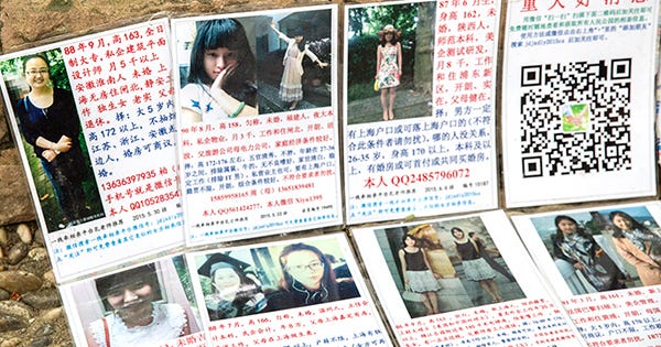 Single Women In China - Leftover Ladies, Matchmaking