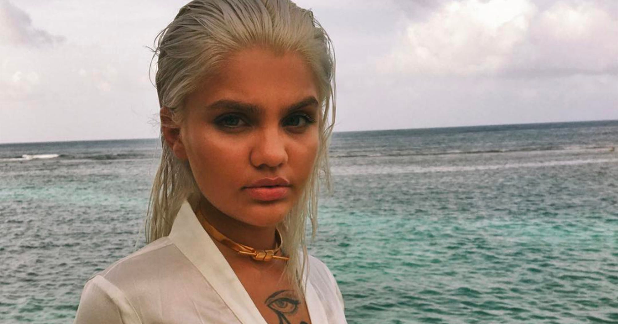 Introducing Amina Blue