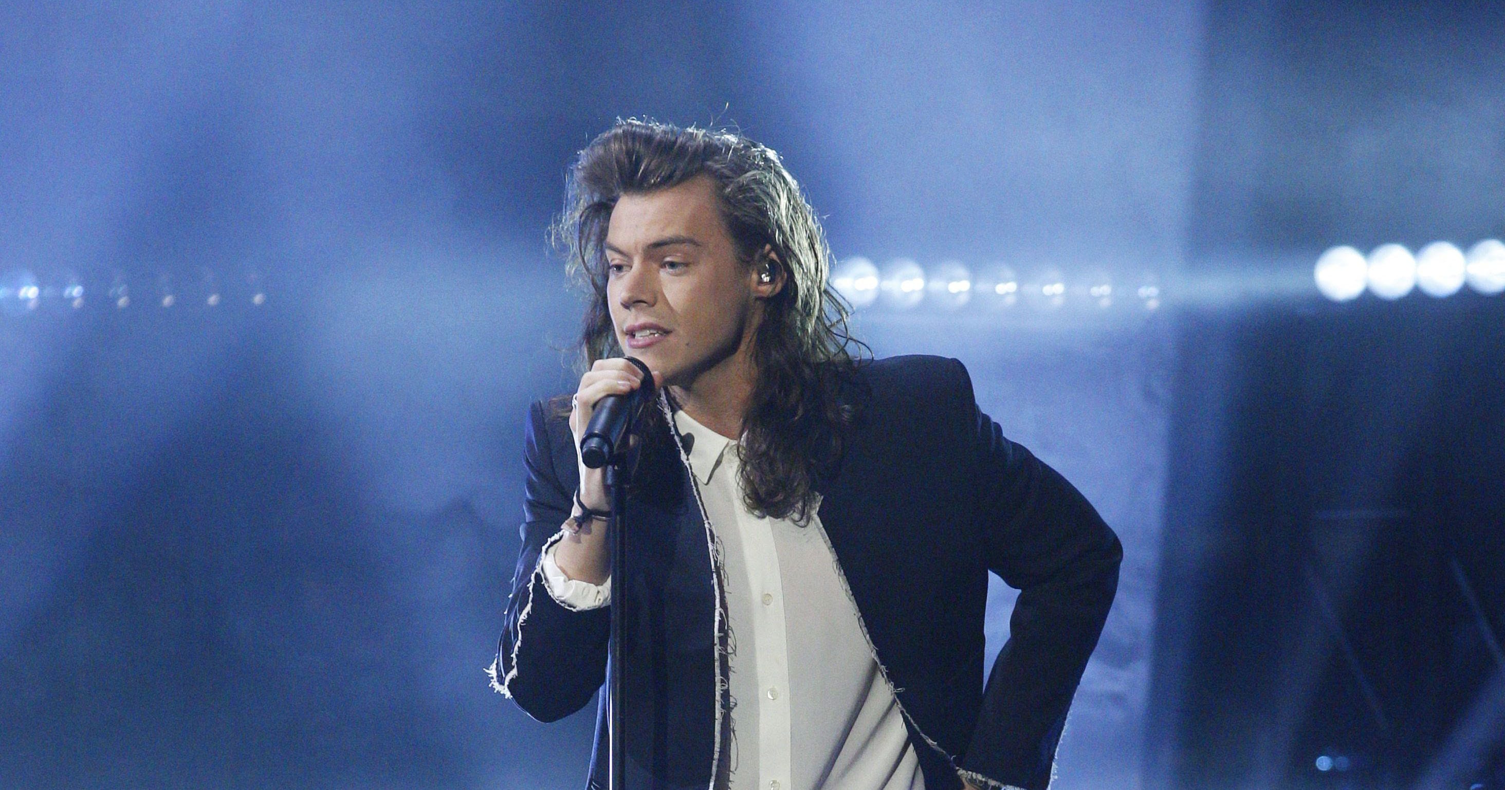 Harry Styles One Direction Solo Music