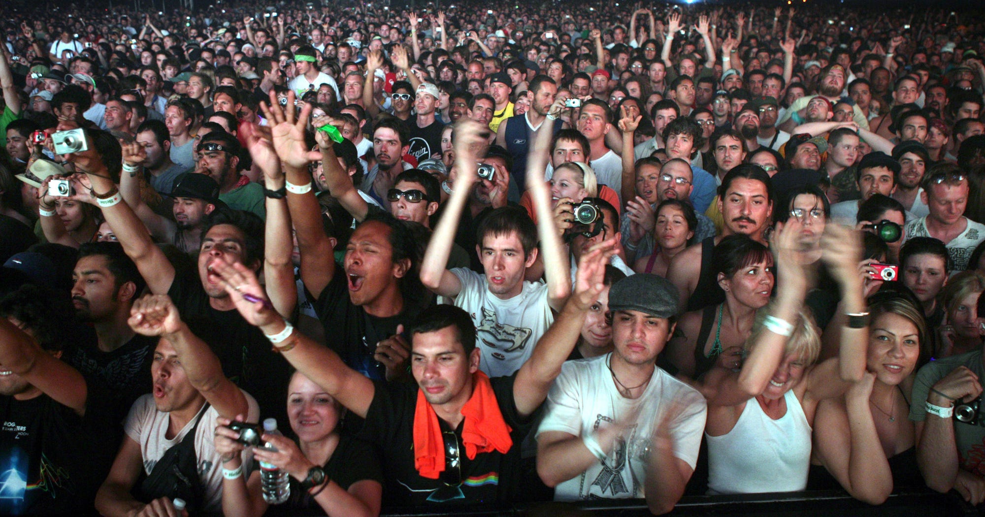 Coachella 2016 Lineup Announcement