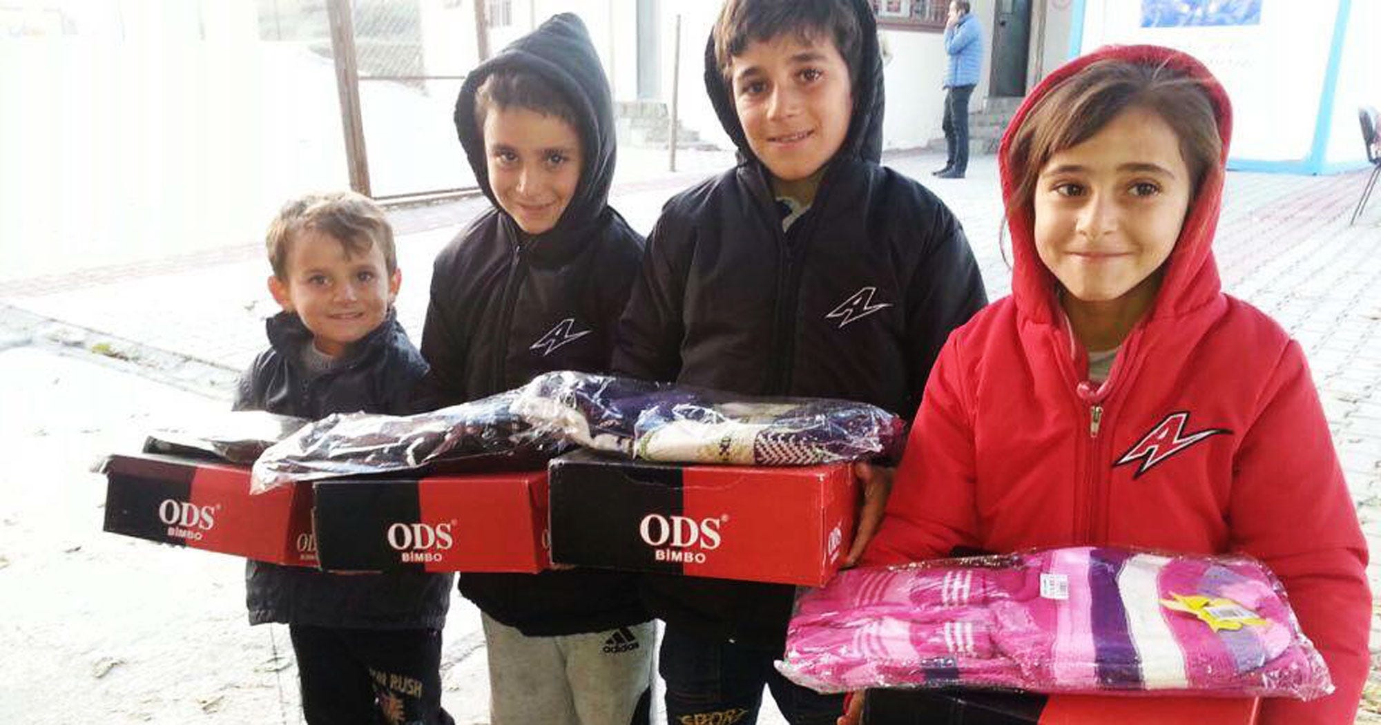 How To Help Syria Refugees One Refugee Child