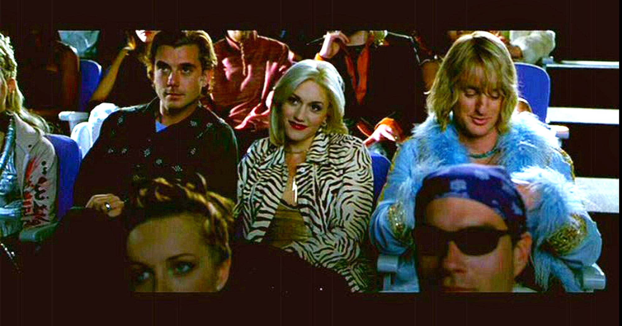 Zoolander Cast Celebrity Appearances