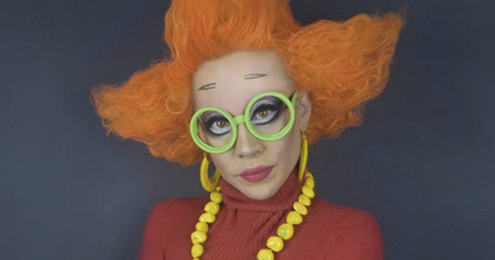 Drag Queen Phi Phi OHara 365 Days of Drag Instagram