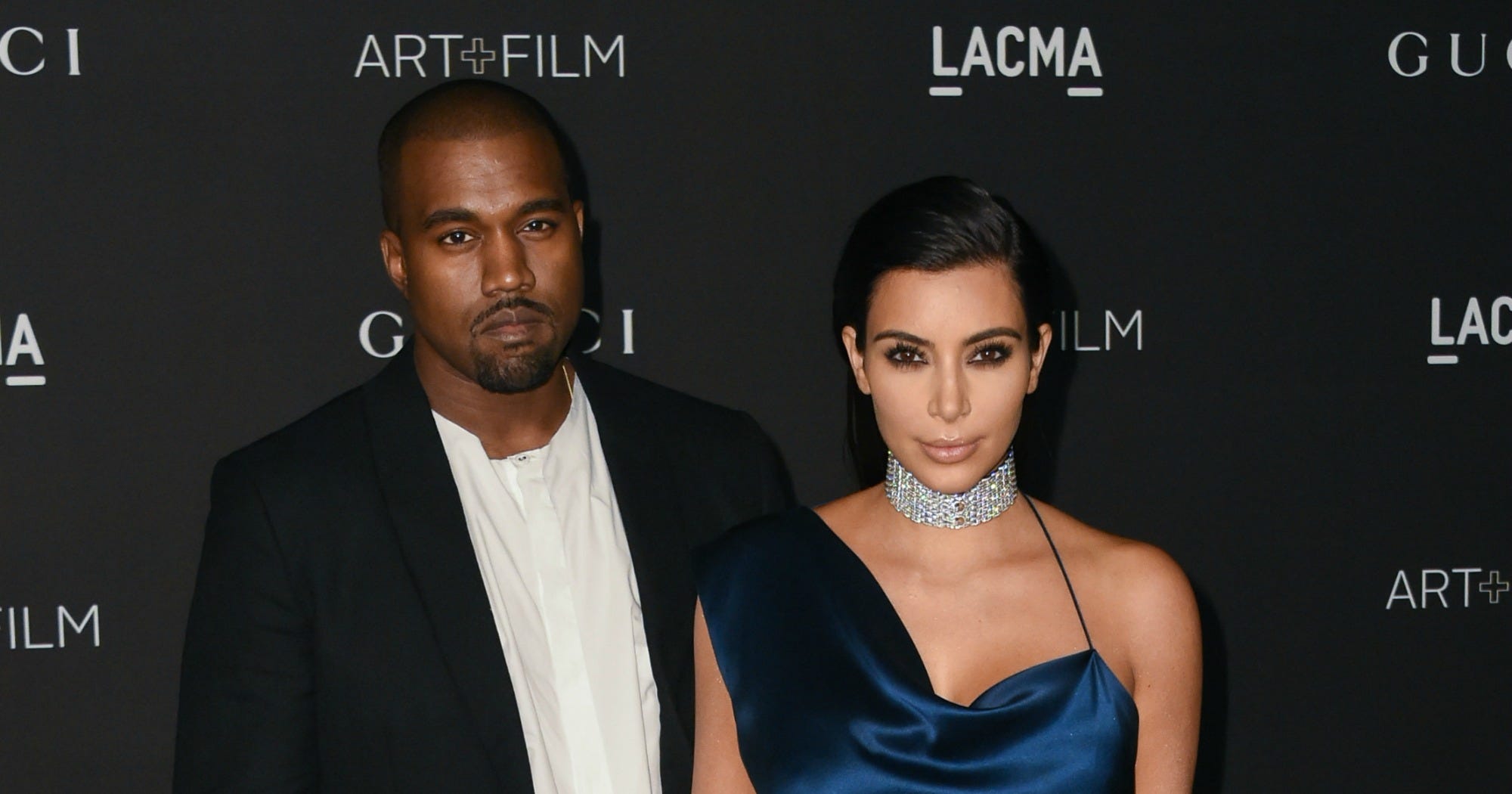 Kanye West Kim Kardashian 150 Christmas Gifts