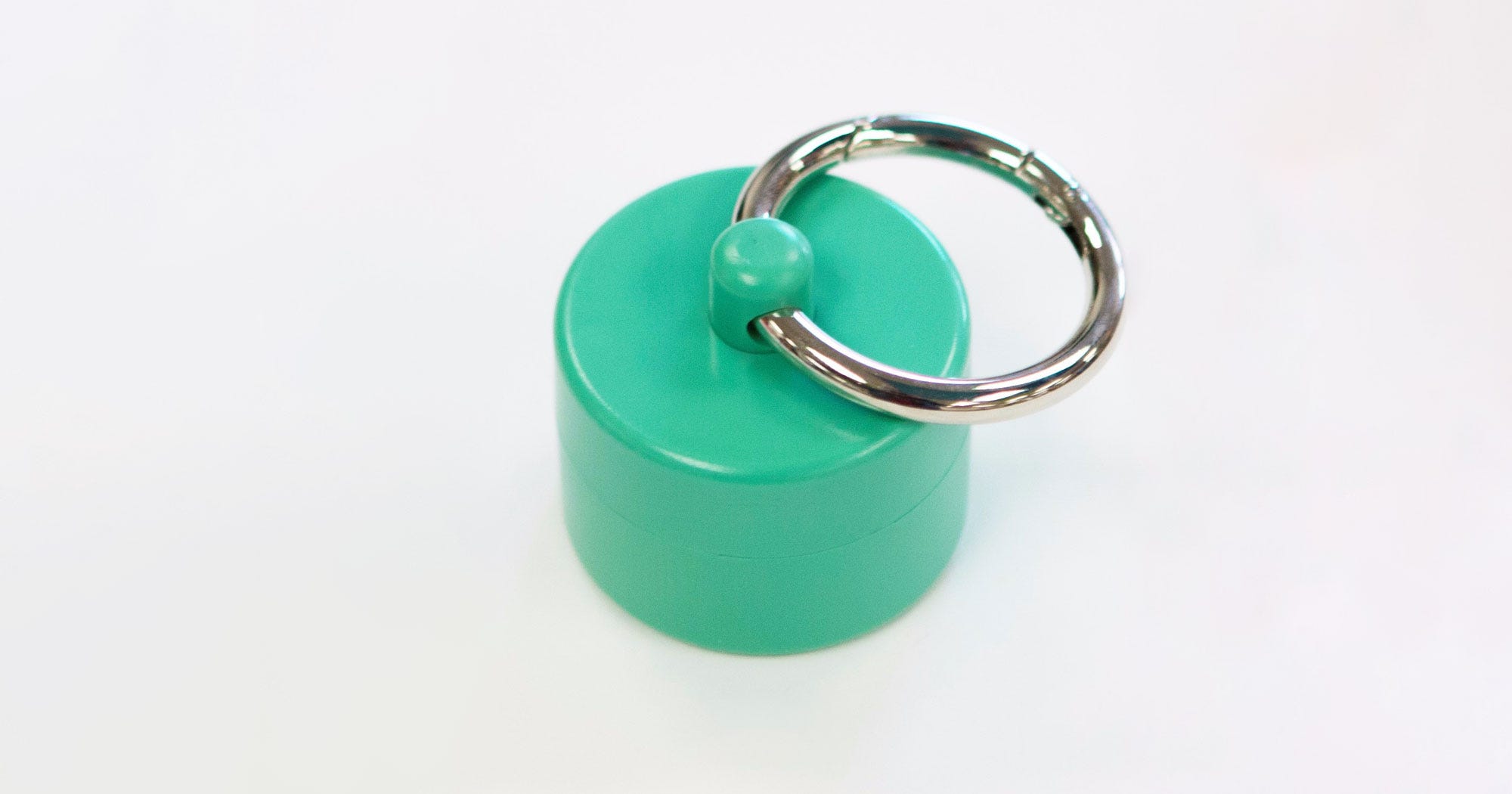 Lion Latch Jewelry Tote Kickstarter Invention