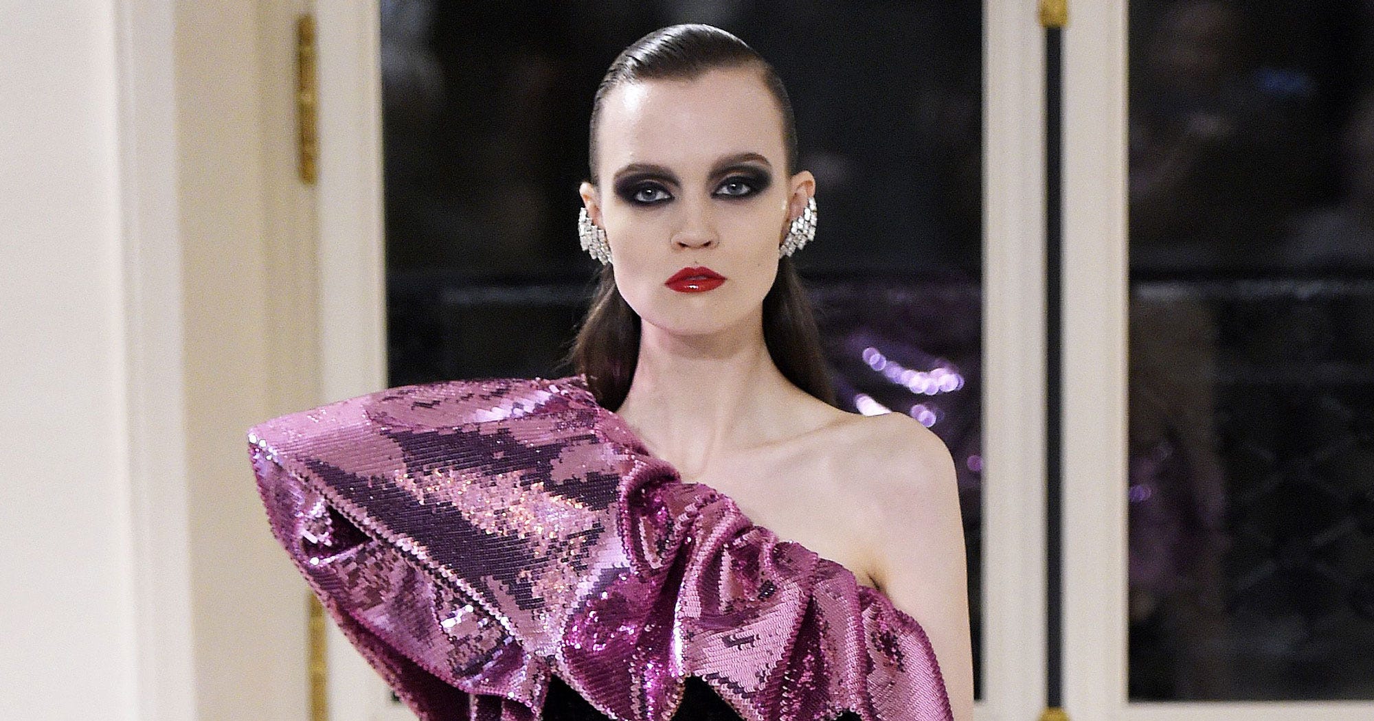 YSL New Paris Couture Collection, Love Handbag