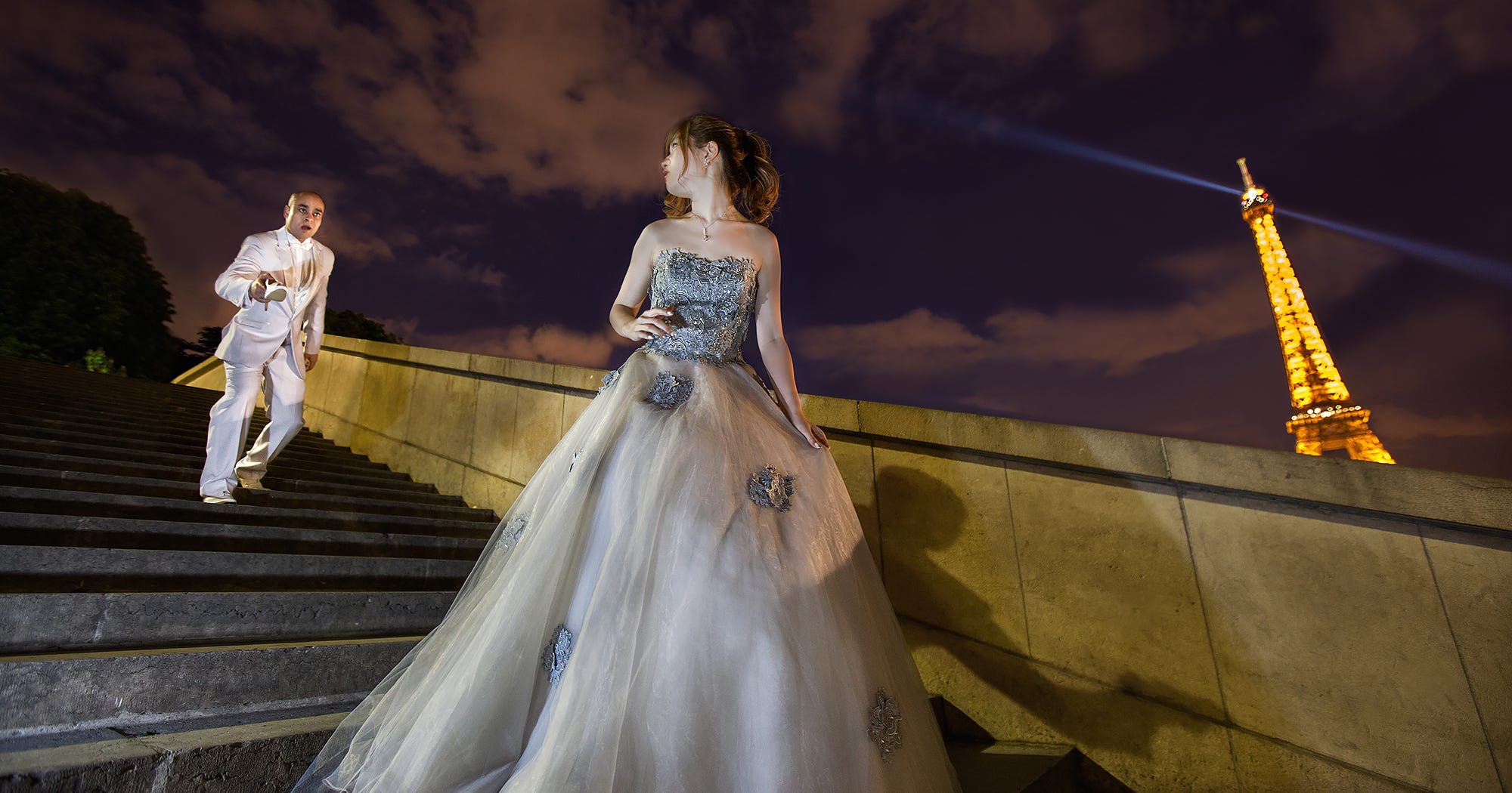Disney Wedding Inspiration Photos