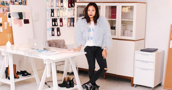 Sandy Liang - New York Designer Profile