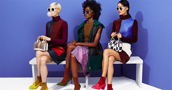 Fall Fabric Texture Trends - Outfit Ideas